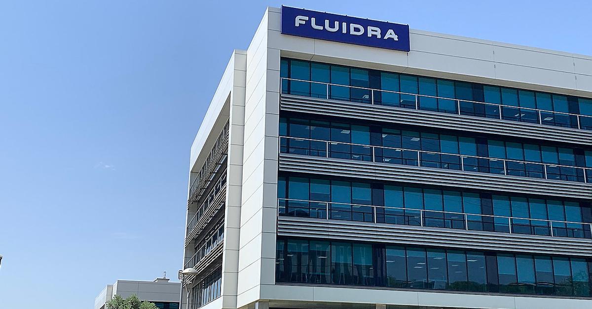 The impact of tariffs is hitting Fluidra's stock market despite a 21% ...