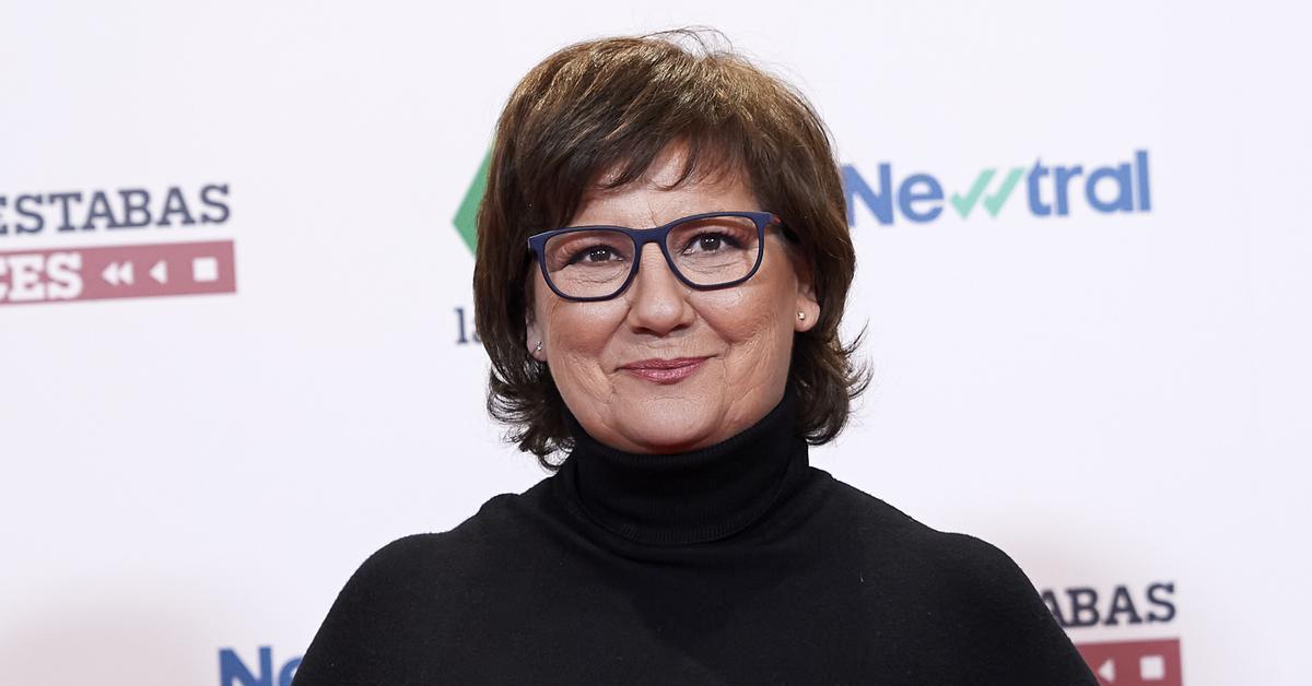 Olga Viza: "He envejecido de cara al público y me parece extraordinario ...