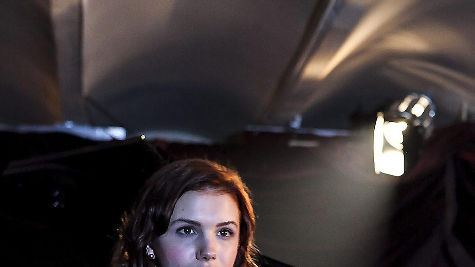 Hannah Murray: «‘Joc de trons’ és un tros de drama humà»