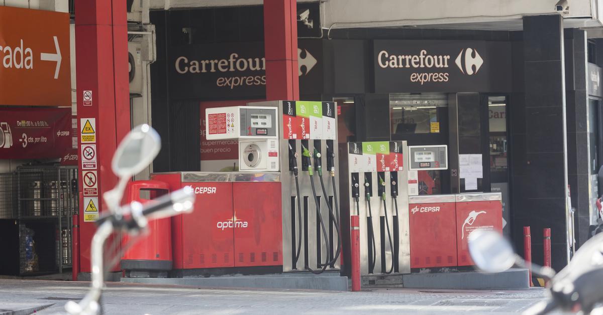 Les mesures del govern espanyol frenen l’encariment dels preus a l’abril