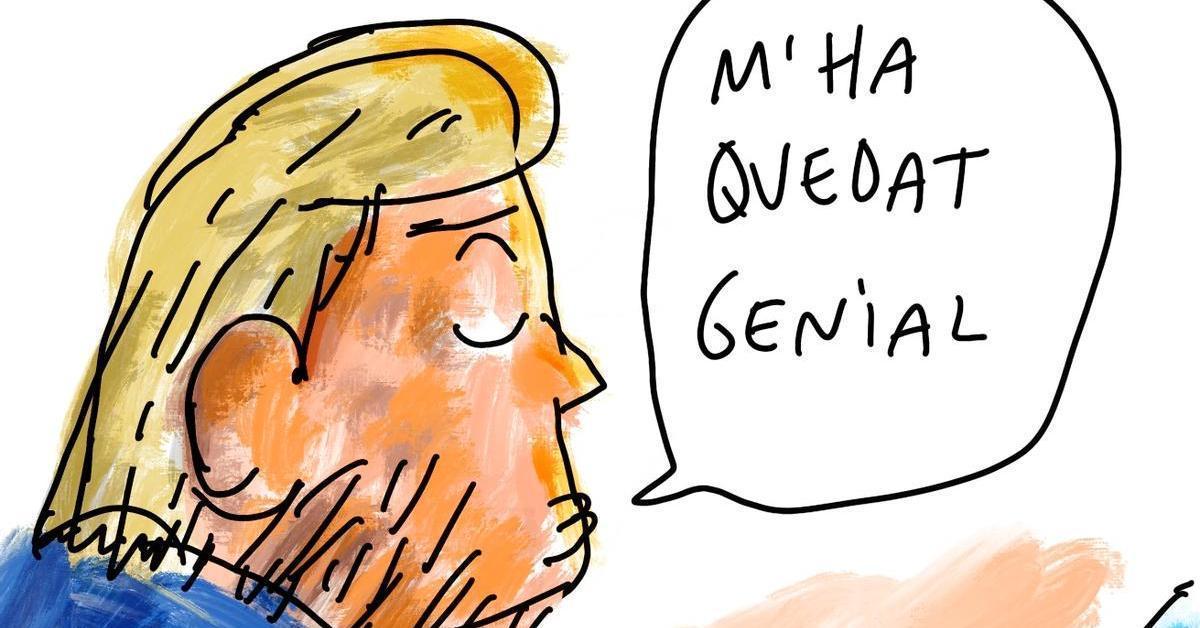 'Ara que no s'ofengui ningú', 21/06/2026