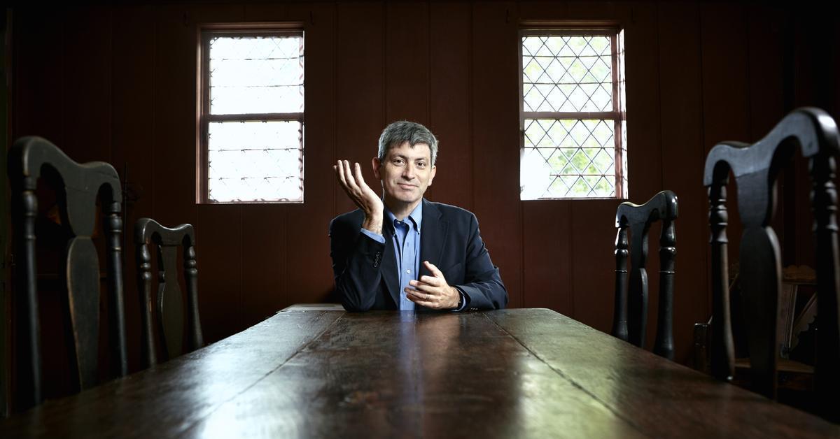 Carl Zimmer: “Em preocupa que hi hagi nens manipulats genèticament per ...