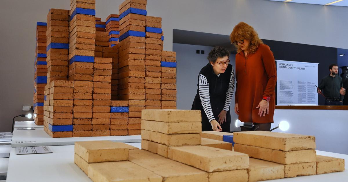 The World Capital of Architecture presents an ode to complex Barcelona