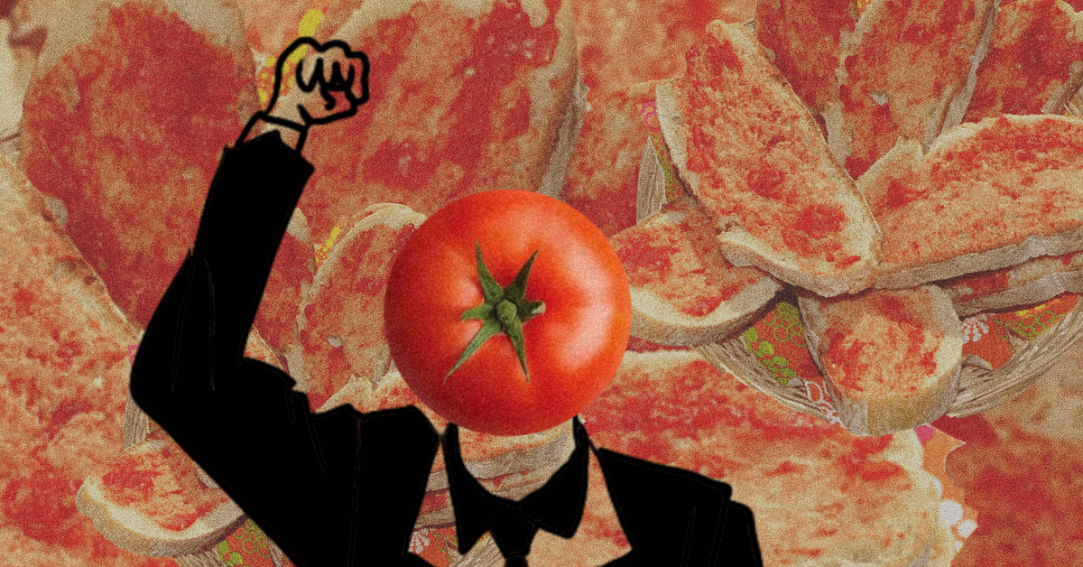 'Pa amb tomàquet, el demà', una comèdia distòpica al Maldà sobre la ...