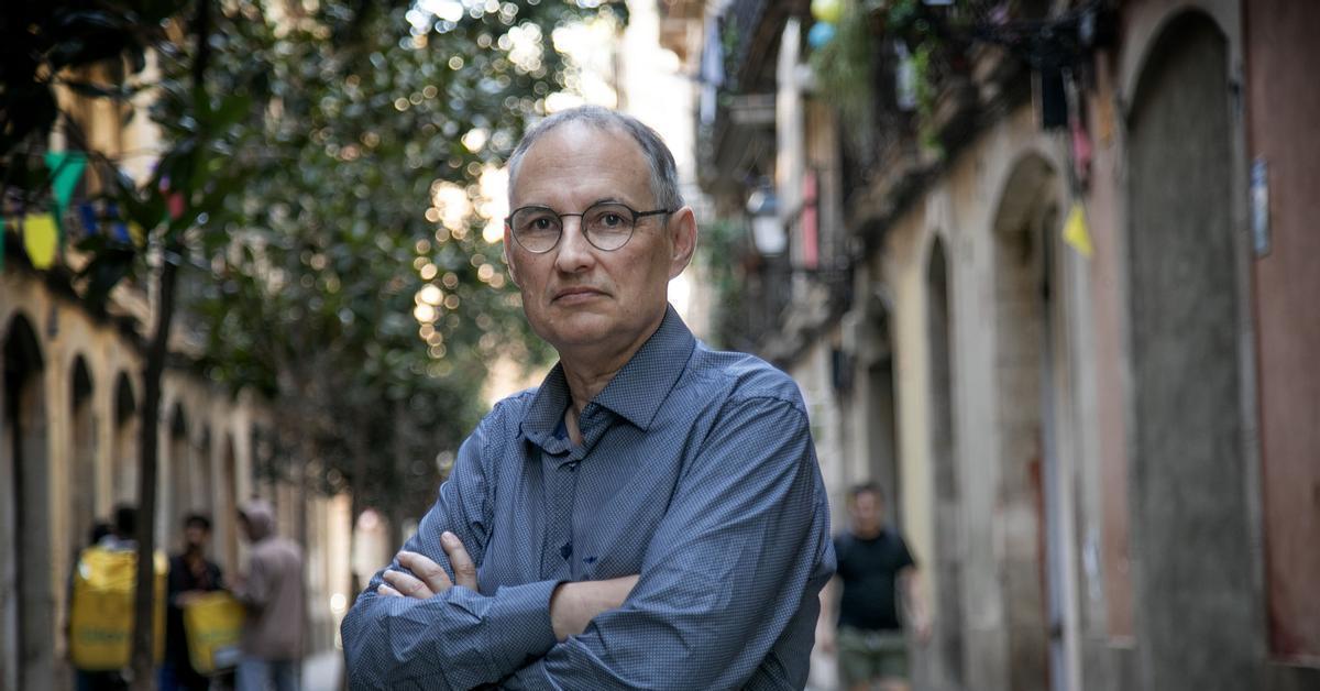 Joan Pujolar: "¿Por qué en 'Merlí' trataron el tema del sexo y no el ...