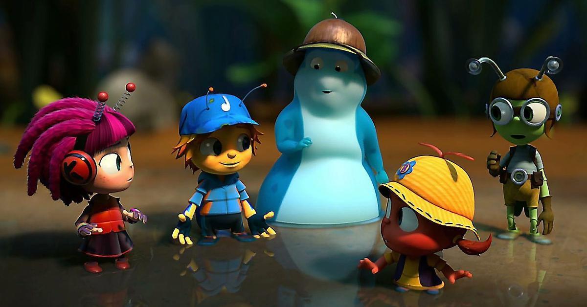 Els ‘Beat bugs’ tornen a cantar temes dels Beatles a Netflix