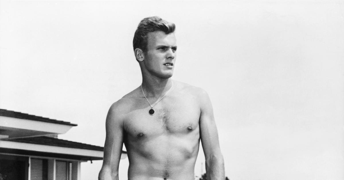 Mor als 86 anys Tab Hunter, gran estrella del Hollywood clàssic