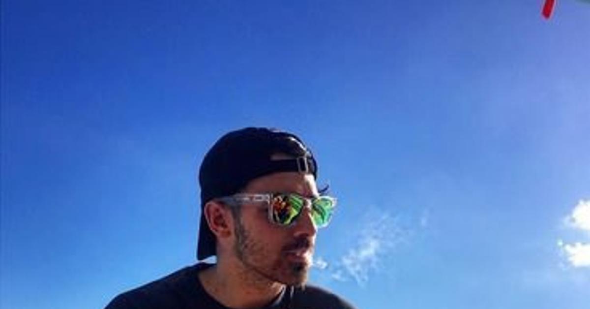 Joe Jonas, parella de Sansa Stark