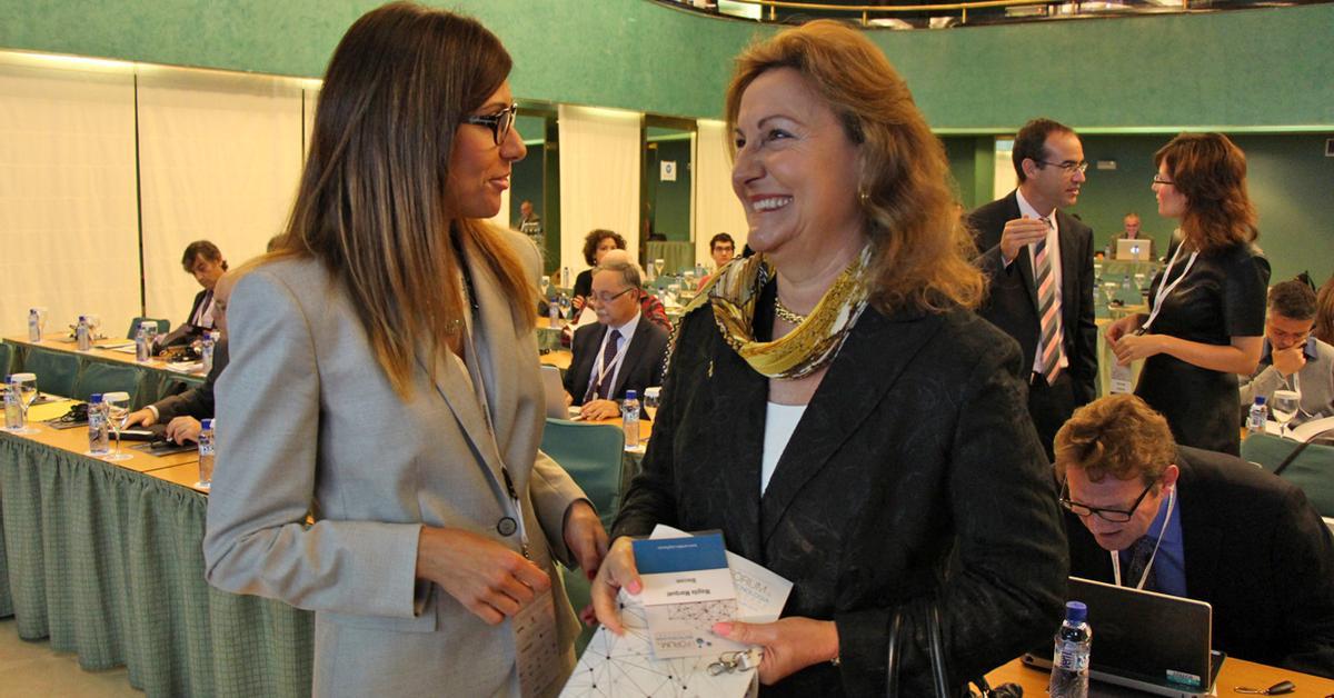 Magda Marquet recomana apostar per l''ehealth' per desenvolupar una ...
