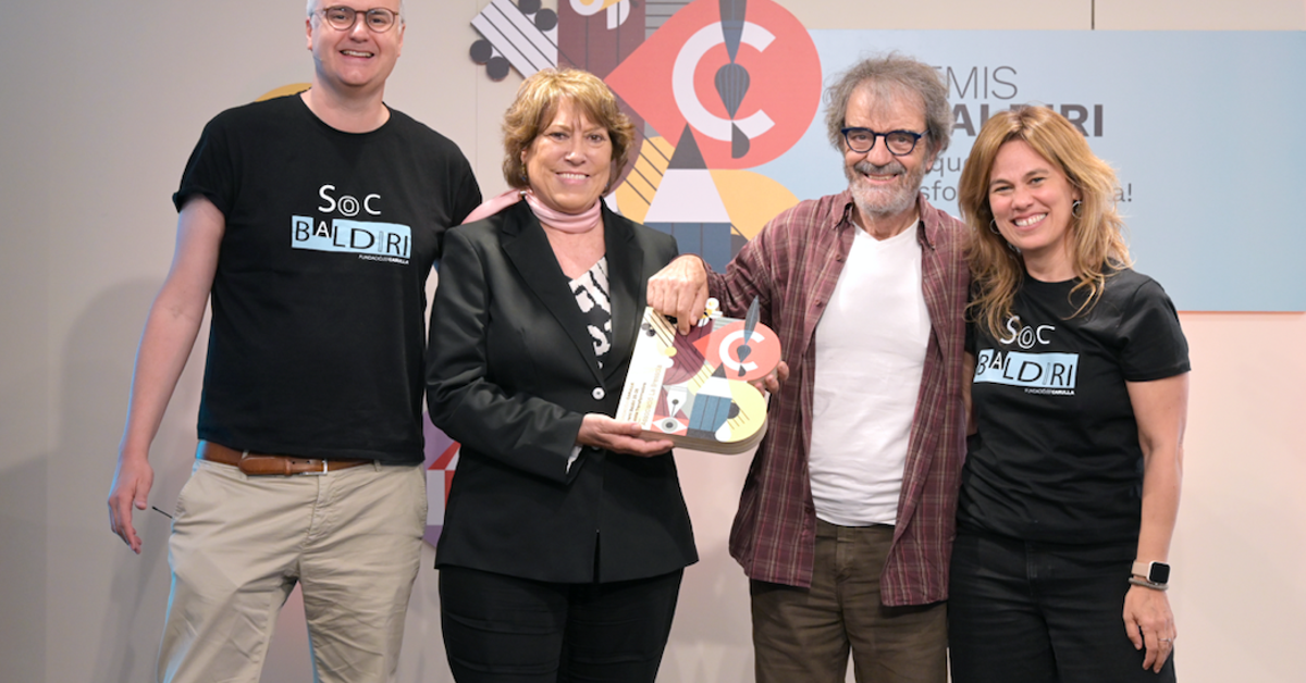 The Bressola of Northern Catalonia wins the Baldiri Transformative ...