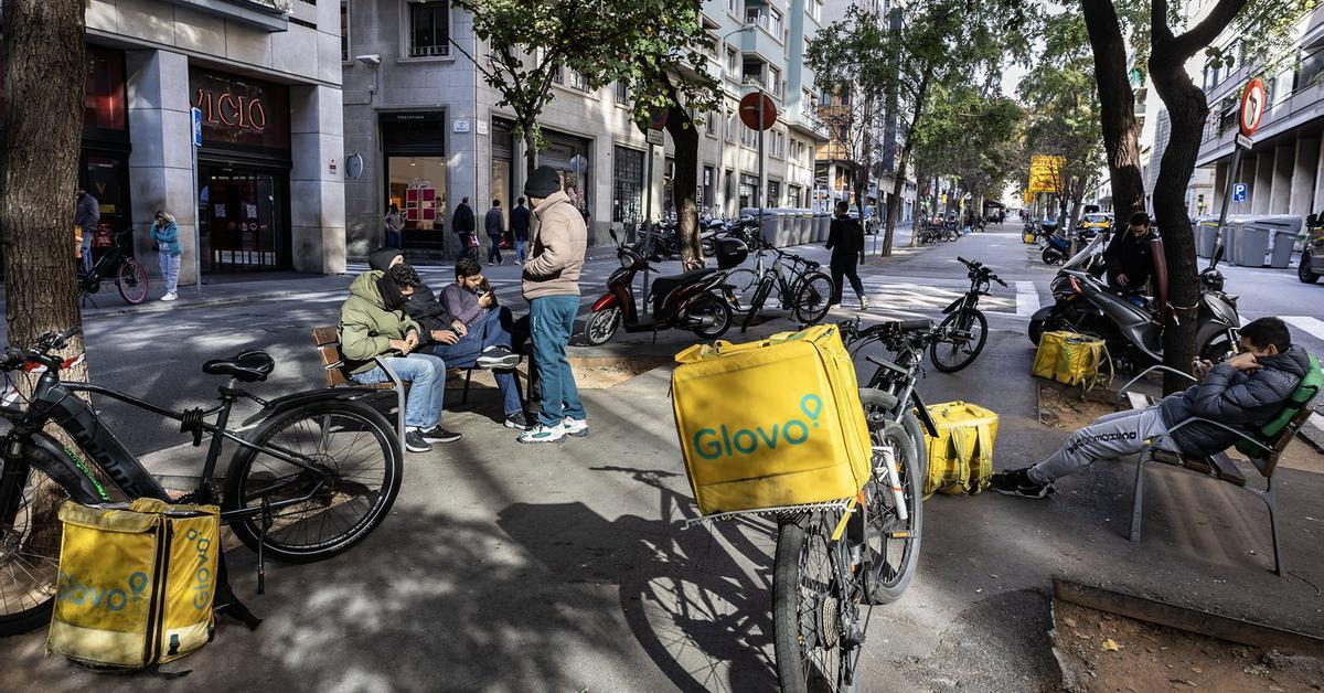Just Eat's complaint against Glovo for unfair competition dismissed
