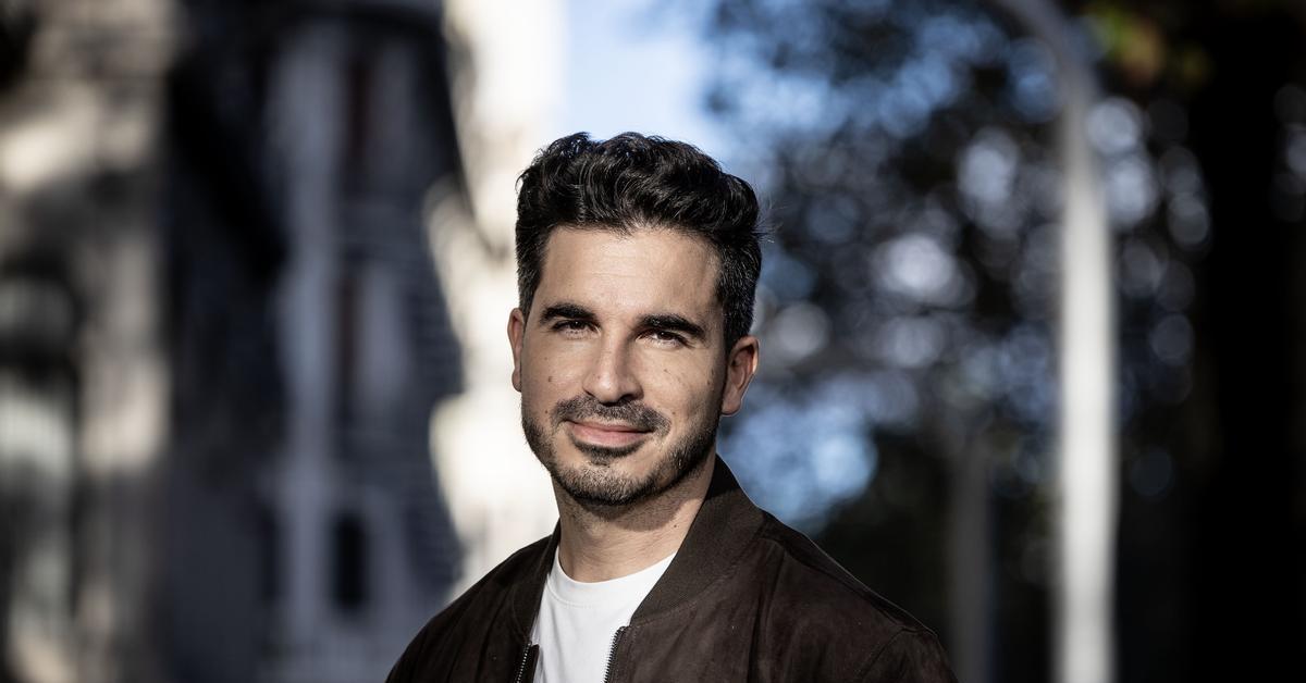 Javier Castillo, el escritor superventas que aún no se lo cree