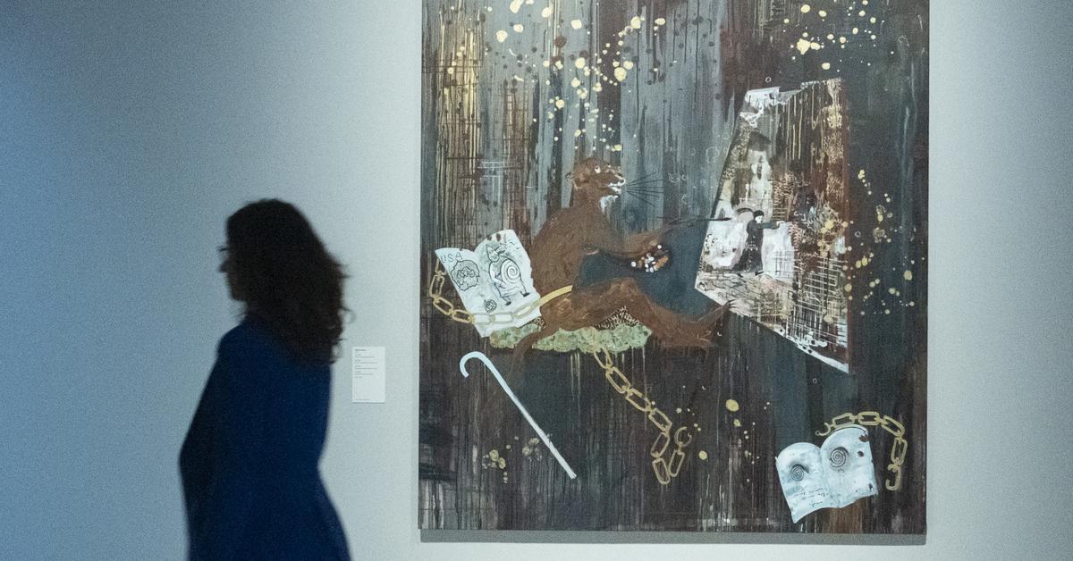 Alfred Jarry and Ubú burst into the Picasso Museum to the rhythm of ...