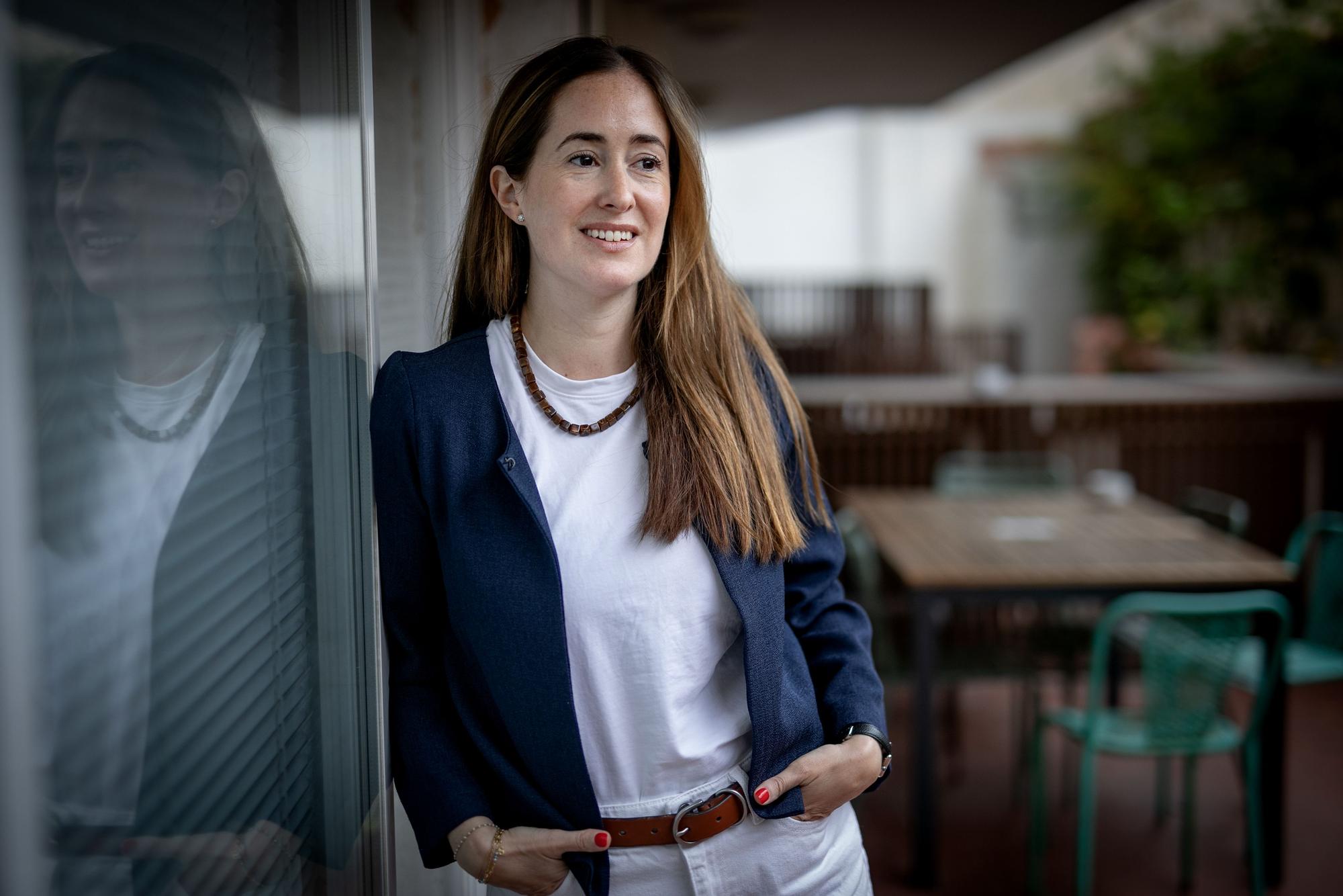 Carlota Gatius: "Una persona que no tingui identitat digital genera ...