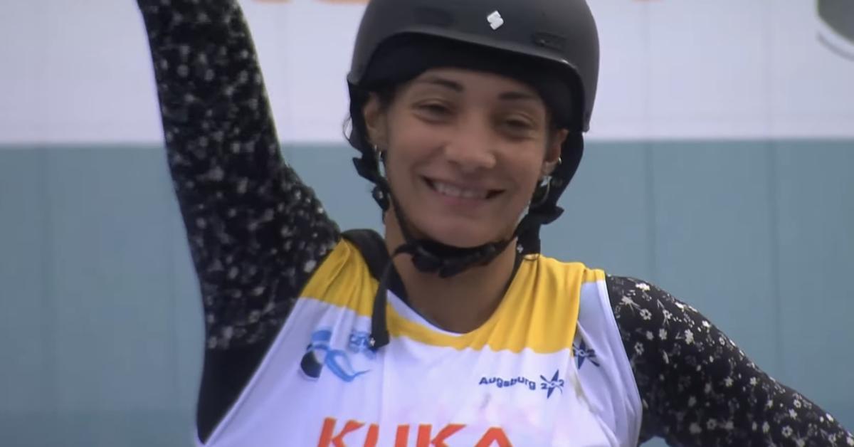 Bronze en Kayak Extreme en el Mundial per a Mònica Dòria
