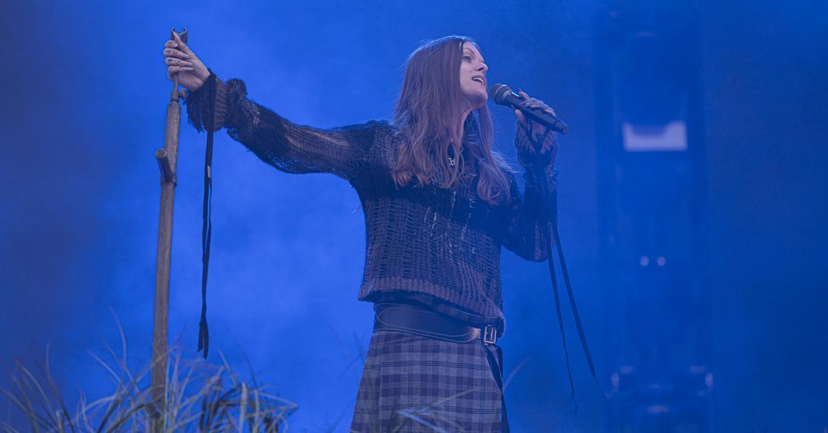 Ethel Cain commands the stage at the festival | News Minimalist