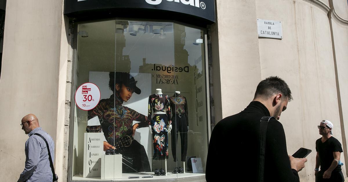 La vida és xula un altre cop? El gir de Desigual per evitar la desaparició