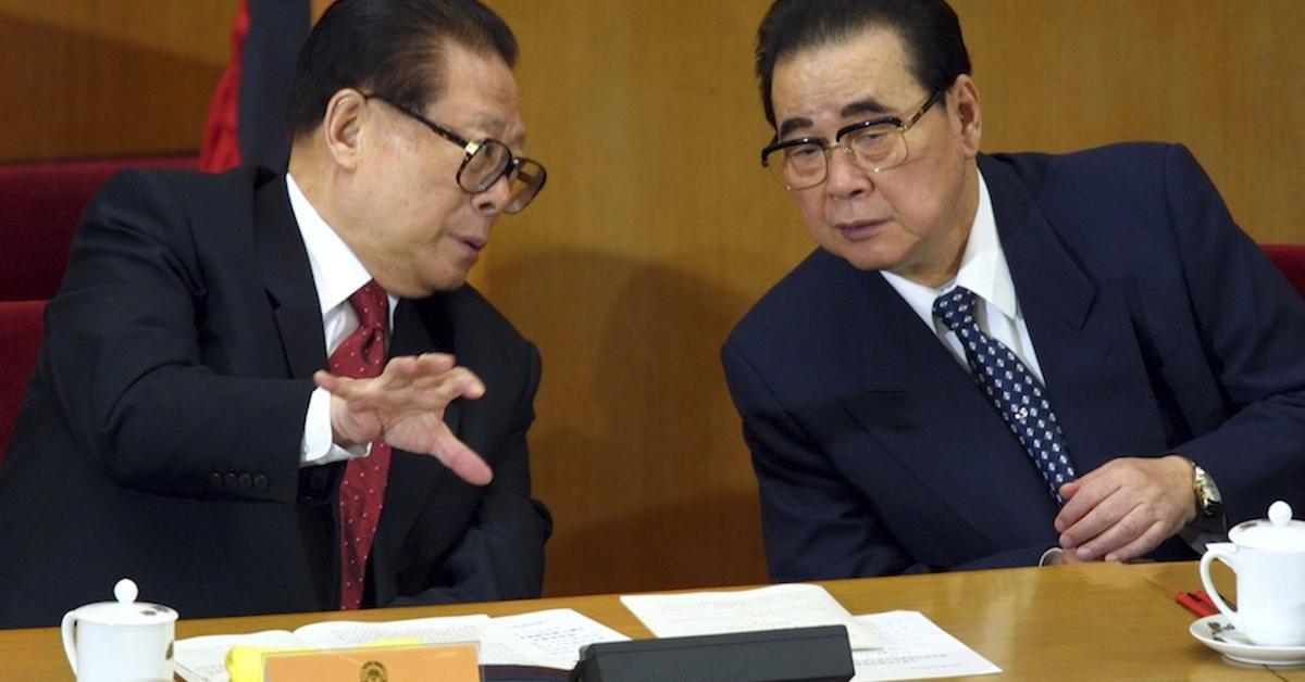 La Xina amenaça Espanya per l'ordre de detenció a l'expresident Jiang Zemin