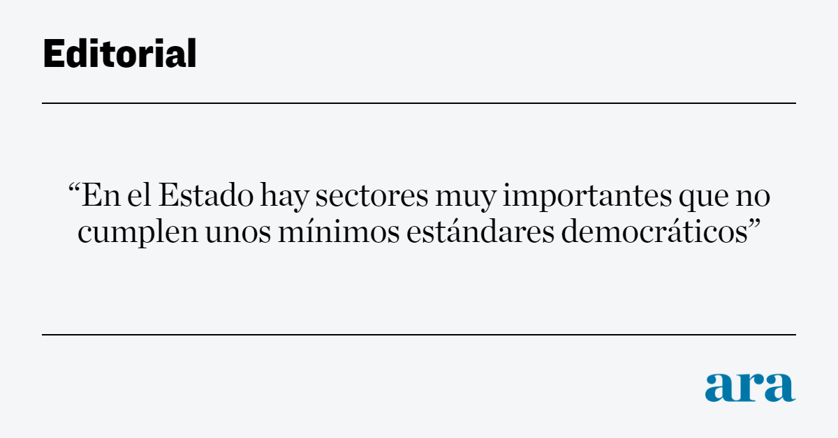 Ni siquiera Gernika es un símbolo de consenso en España