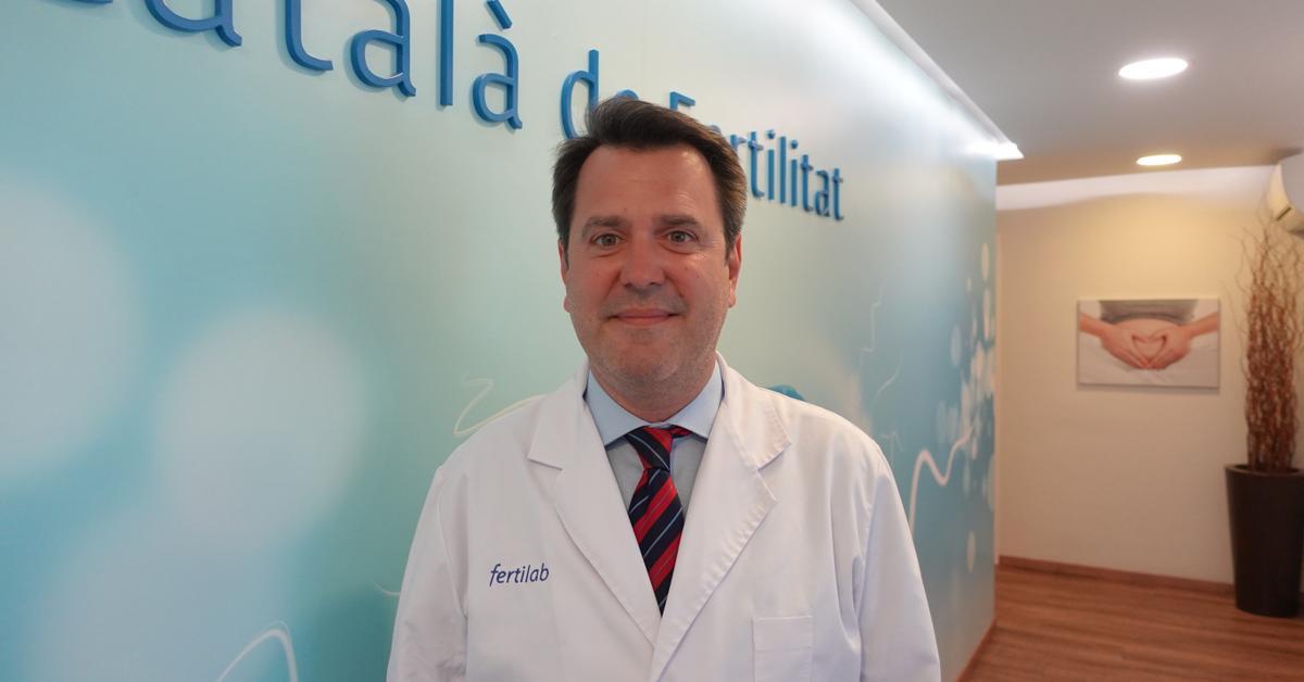 La clínica Fertilab Barcelona incorpora el Dr. Àlex Garcia-Faura com a ...