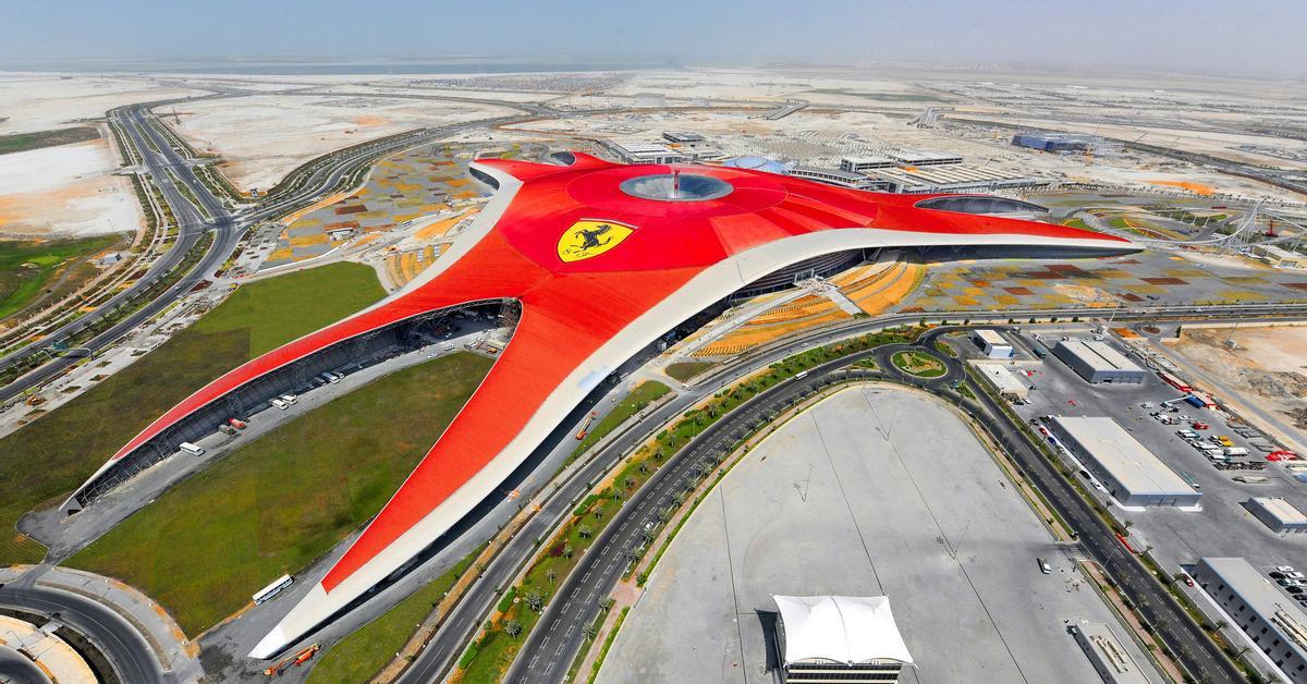 Ferrari apunta a València