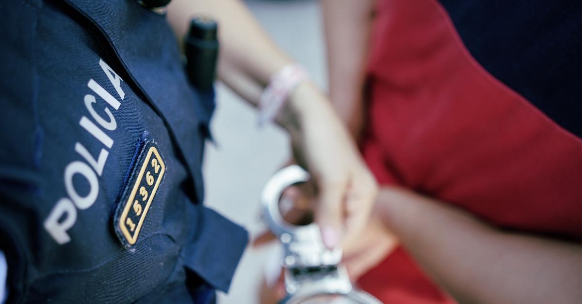 Arrested for killing his 77-year-old mother in Madrid