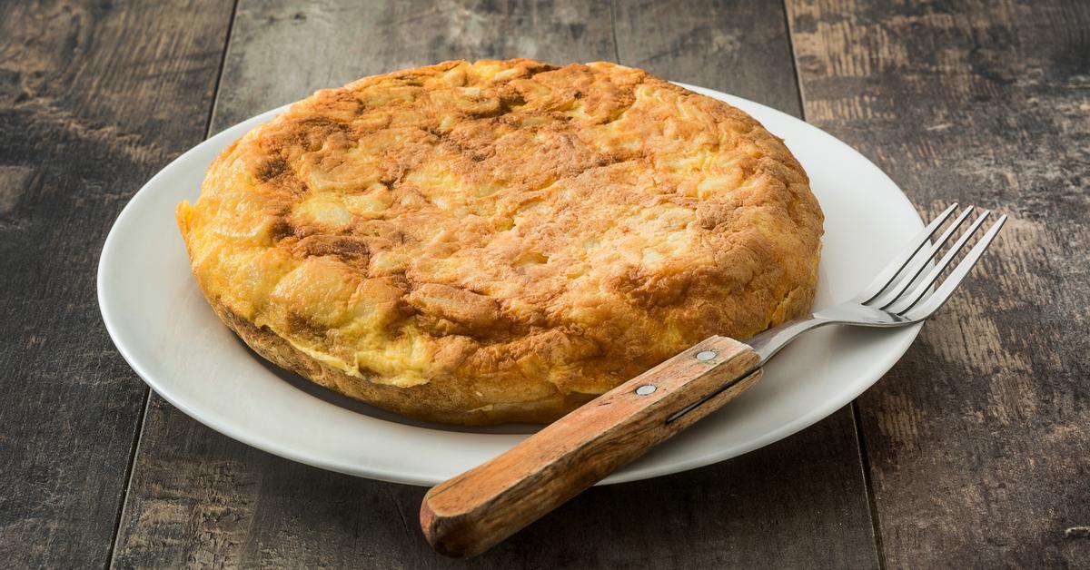 Recepta | Com fer la truita de patates perfecta: els 8 passos ...