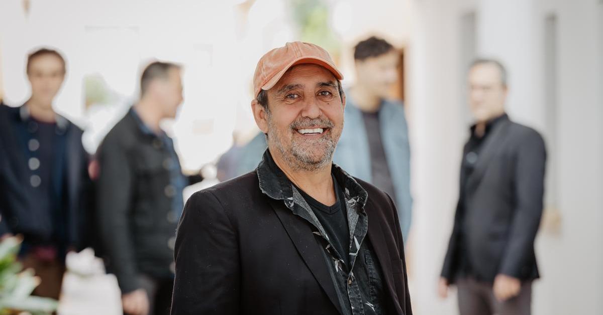 Pemi Fortuny, veu de Lax'n'Busto: "Ara tinc tants rituals abans de fer ...