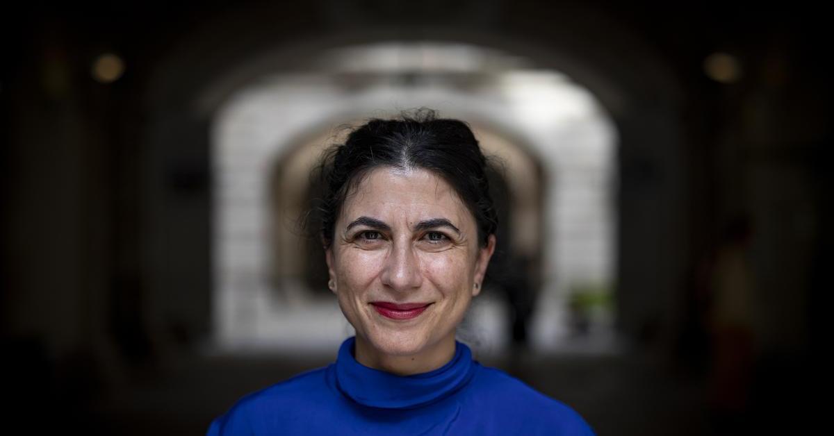 Leticia Martín: "M'agrada que el percentatge de turistes del Grec sigui ...
