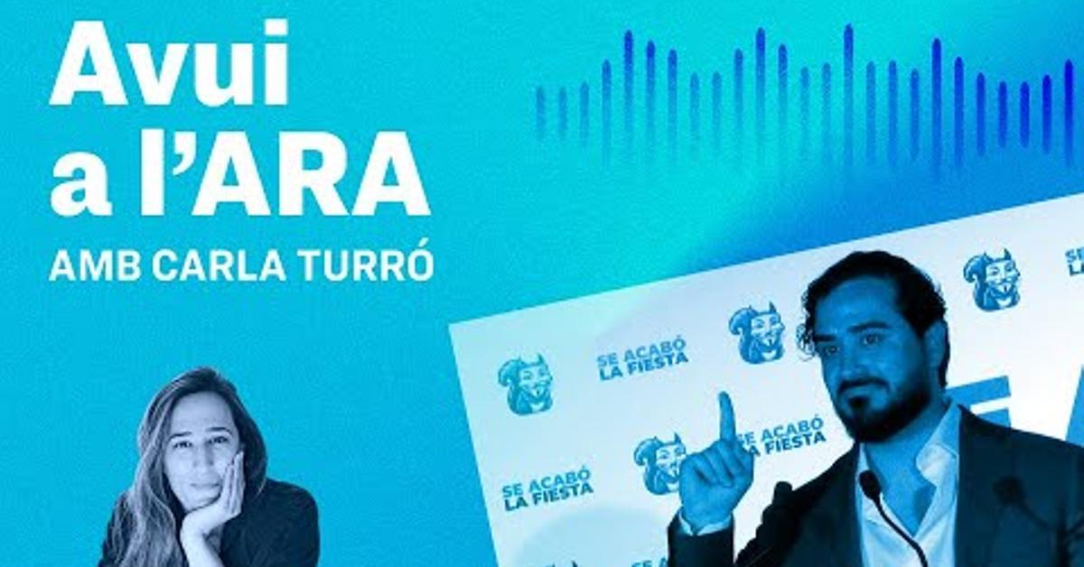Pódcast: '¿Quién es Alvise y cómo se explica su éxito?'