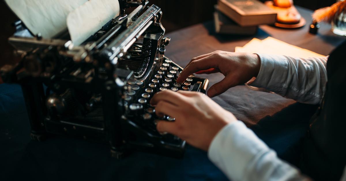 The question that is repeated to authors as if it hid the secret of success