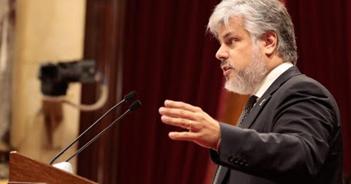 Antoni Bassas entrevista Albert Batet, a partir de las 11 h