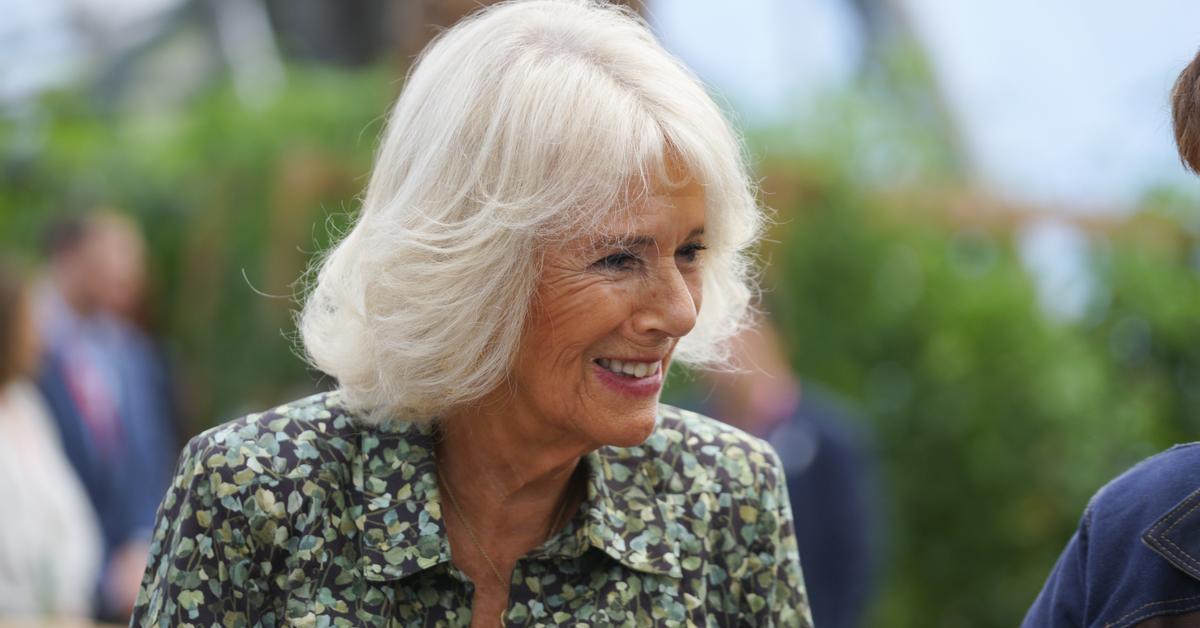 Camila acaba con una tradición monárquica de la Edad Media