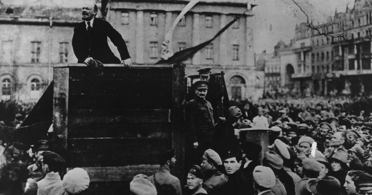 Lenin in the 21st century