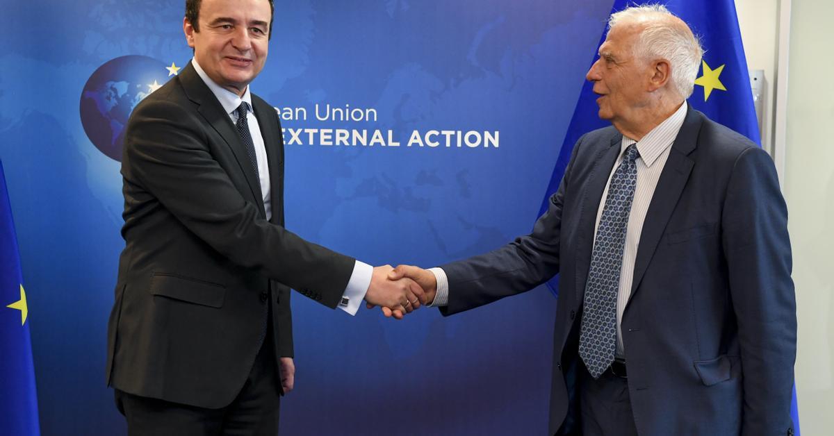 Sèrbia i Kosovo resolen la disputa sobre els documents d'identitat