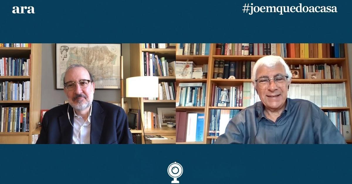 Manel Balcells: "A la Generalitat hi ha hagut moltes veus però pocs ...