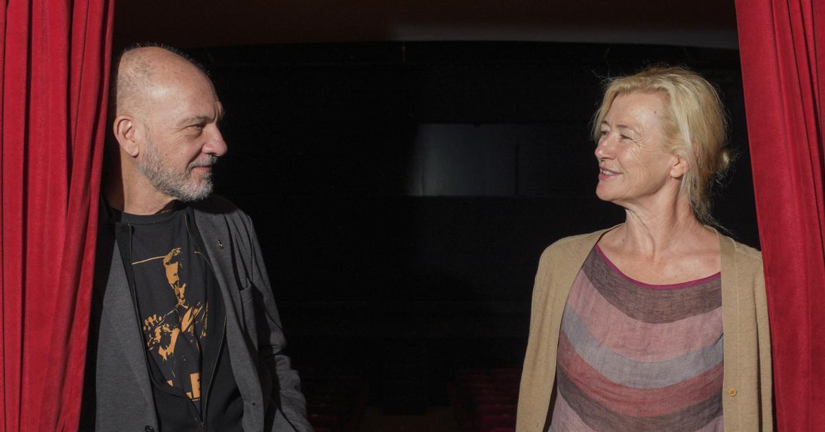 Ana Duato: "No echo de menos 'Cuéntame', la vida son etapas"