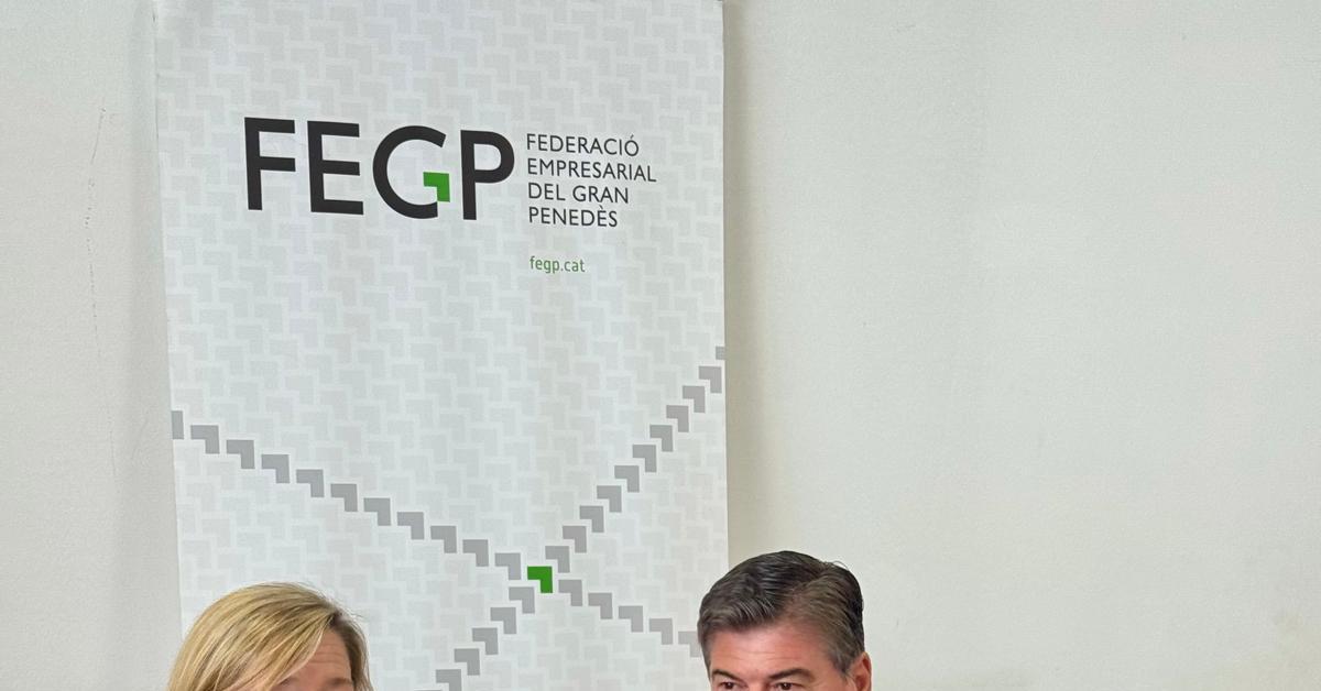 Pimec y la FEGP firman una alianza para fortalecer el tejido ...