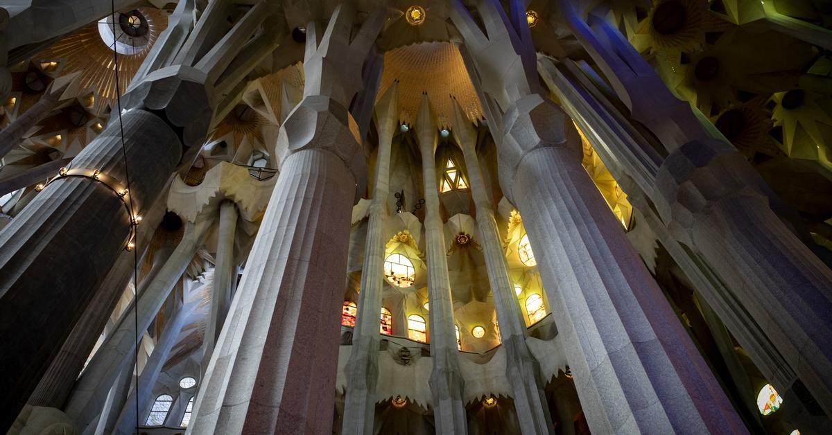Centenary of Antoni Gaudí