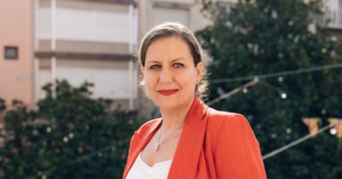 El PP fulmina la líder a Figueres Àngela Domènech
