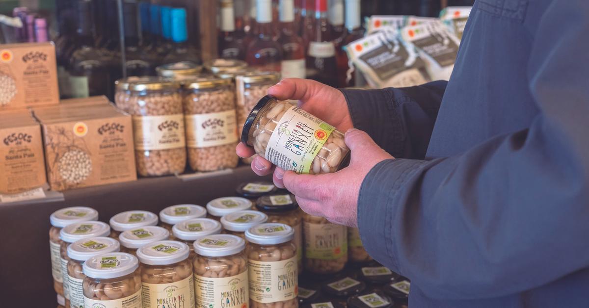 Els aliments produïts per cooperatives, sinònim de qualitat, origen i ...
