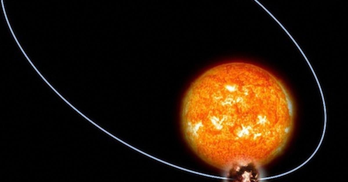 Kepler-432b, un dels planetes més rars mai trobats… i amb els dies comptats