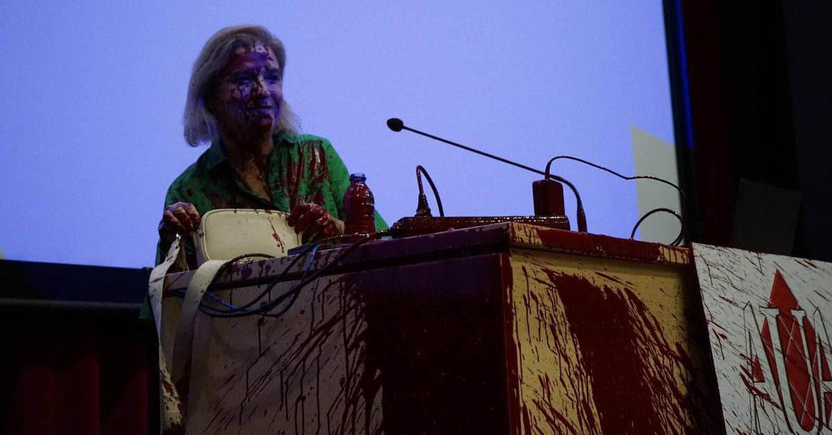 La Fiscalía investiga a Pilar Rahola por delito de odio y complicidad ...