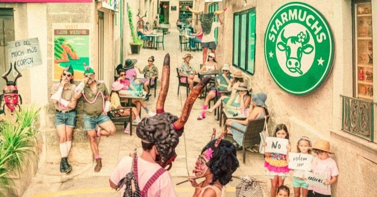 Críticas a la gentrificación y apoyo a Palestina: así es el nuevo ...