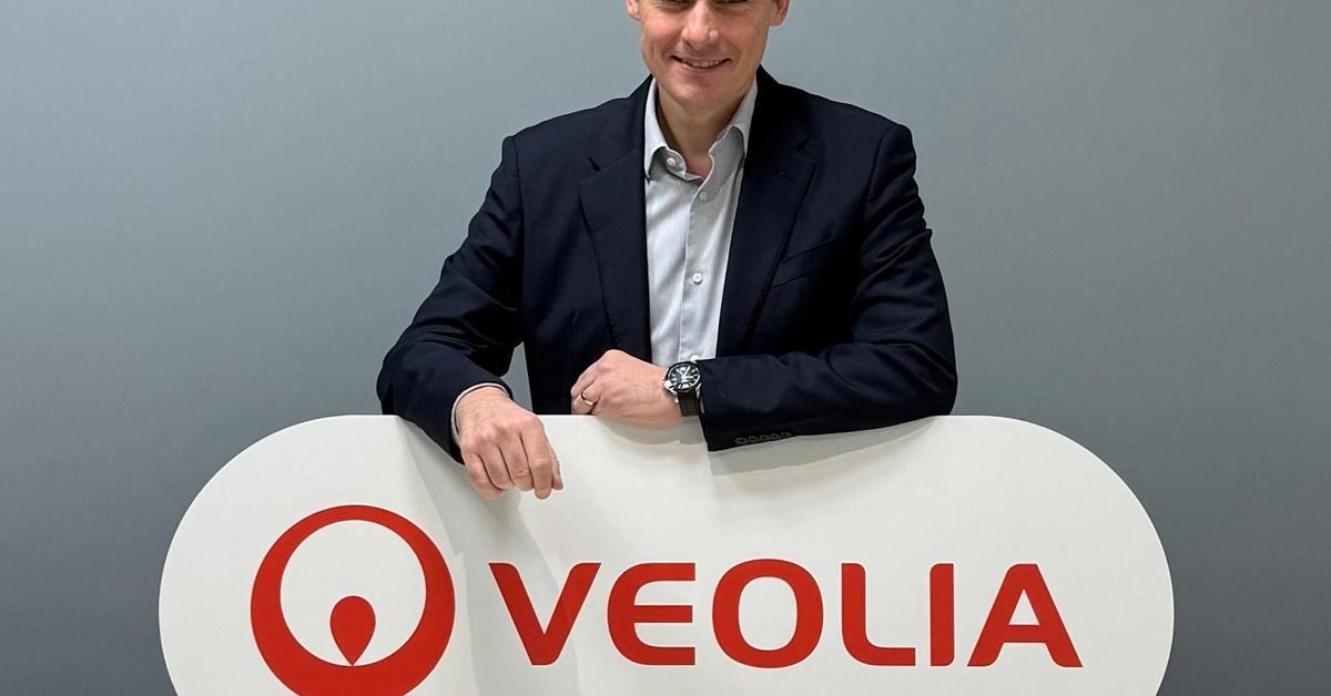 Veolia will invest around 1,000 million until 2030