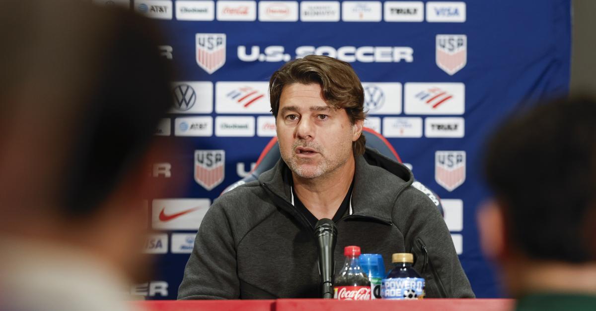 World 2026: Mauricio Pochettino's great challenge with the United ...