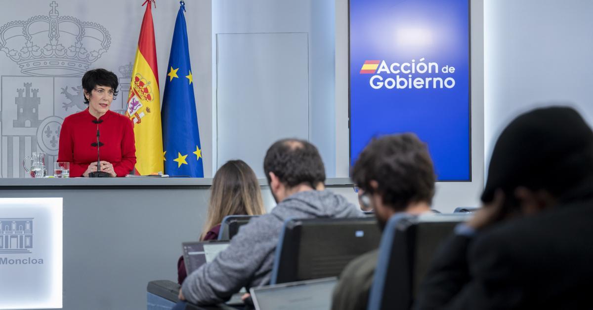 The Spanish government denies any contact of Sánchez with Díez: "We are ...
