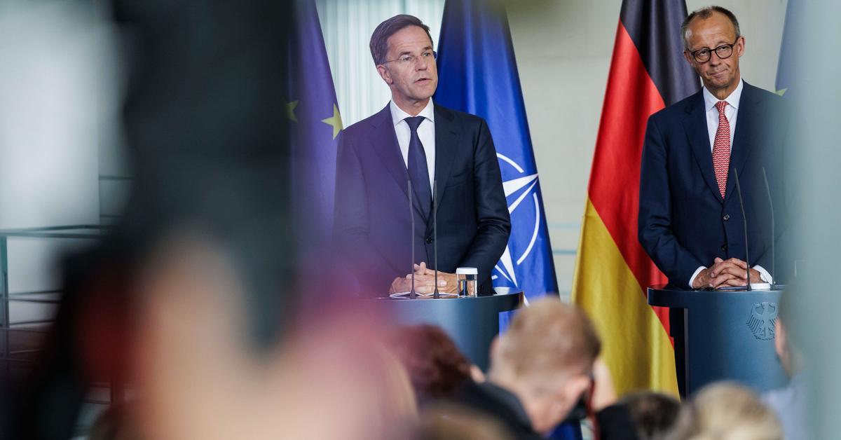 Germany, from war trauma to leading Europe's rearmament and war economy