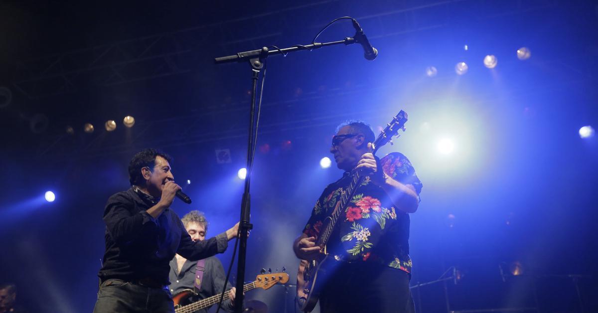 Manolo García i Quimi Portet reviuen llegendes de passió