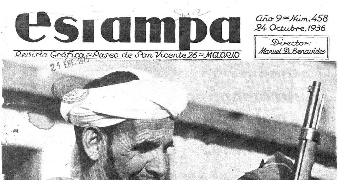 'Moros contra Franco': la història dels àrabs antifeixistes que van ...